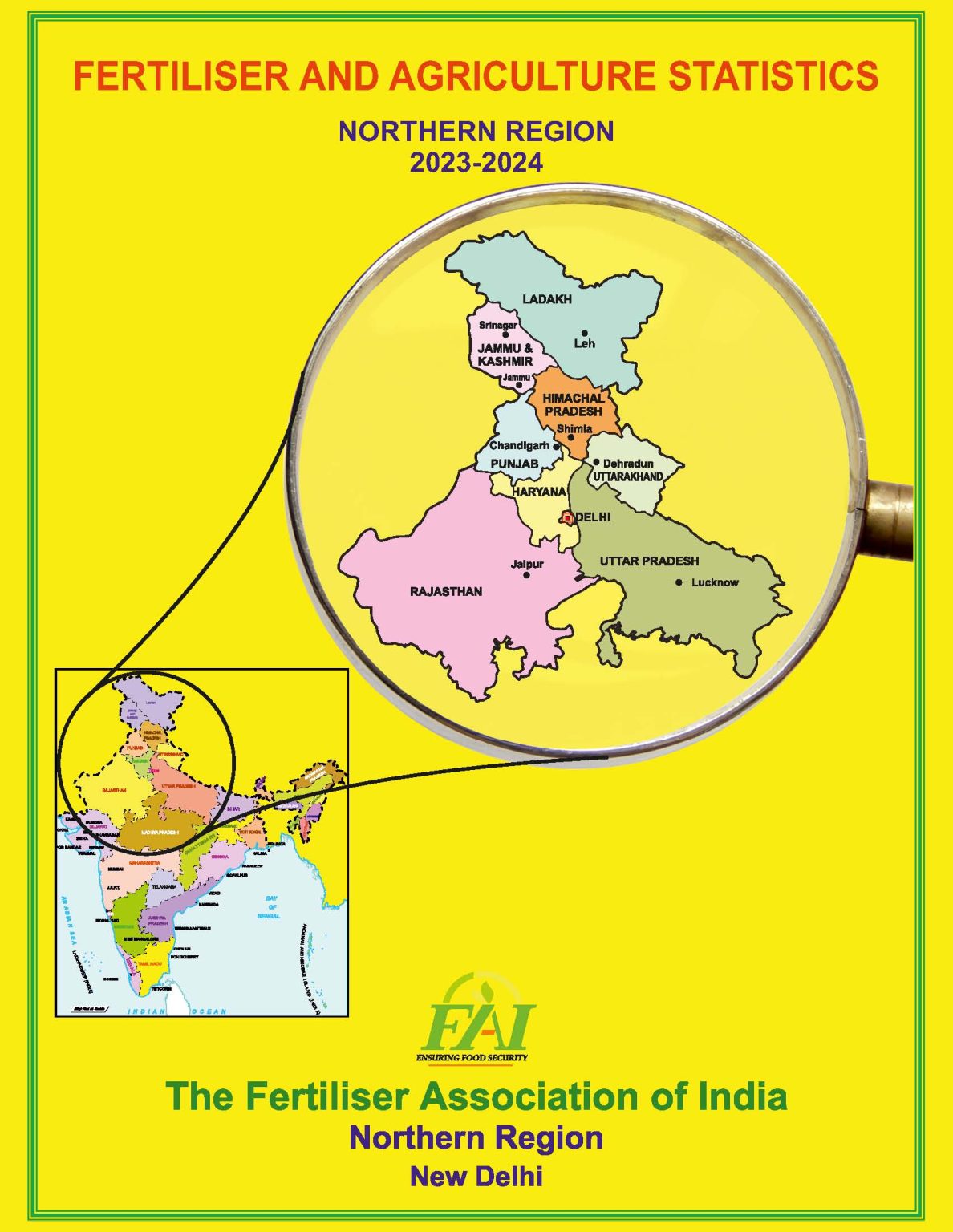 FAI Publications – The Fertiliser Association of India